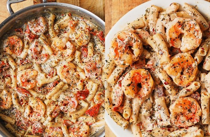 Seafood Pasta Dishes - Our Top 7 Recipes! - Forkly