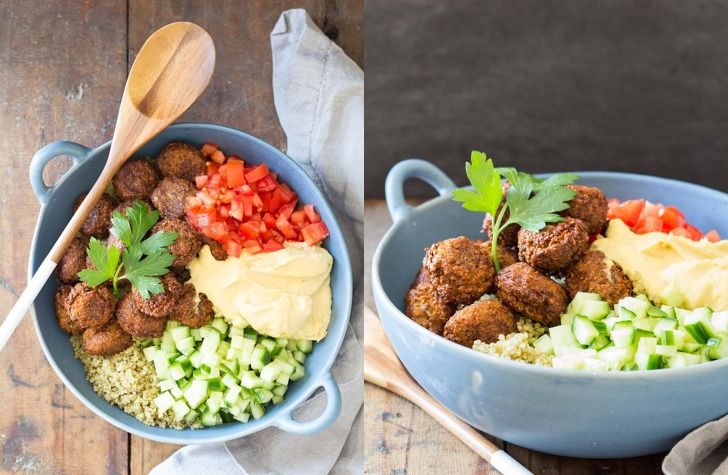 12 Buddha Bowls That Will Change Your Suppertime Routine - Forkly