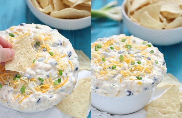 Great Canada Day Appetizers - Forkly