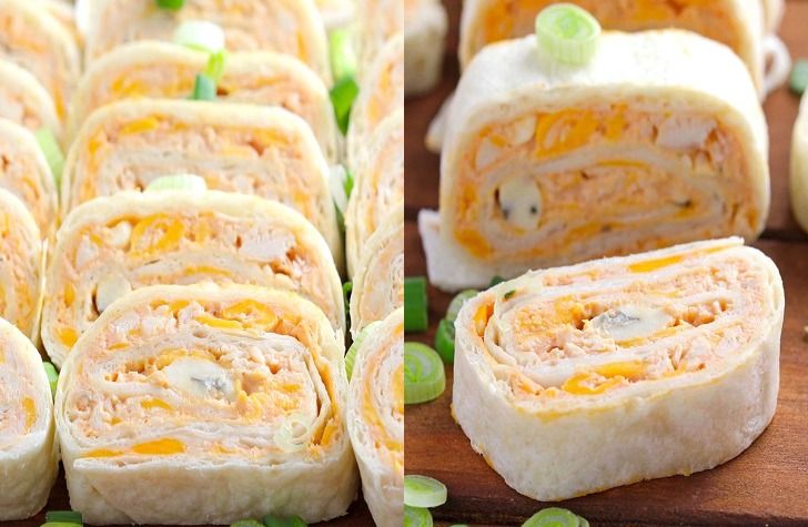 Great Canada Day Appetizers - Forkly