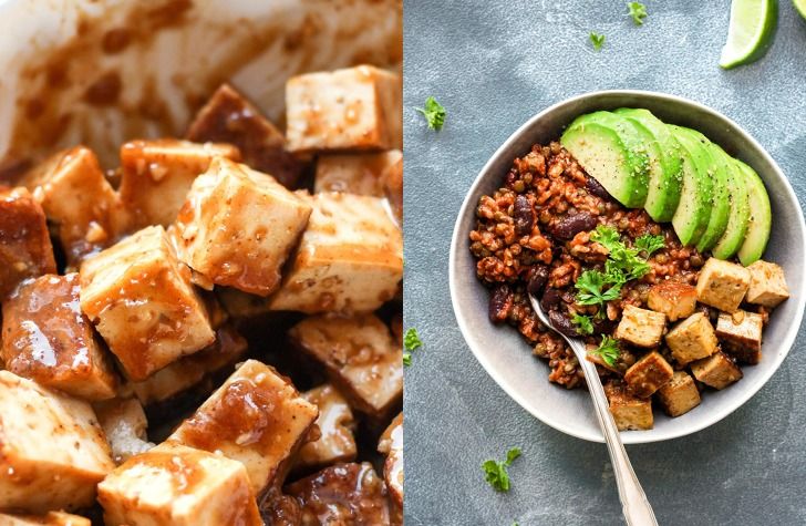 10 Mouth Watering Ways To Eat Tofu - Forkly