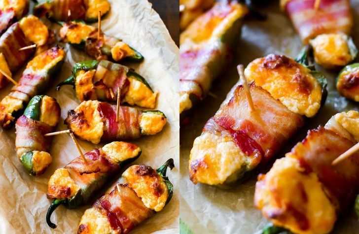 Great Canada Day Appetizers - Forkly
