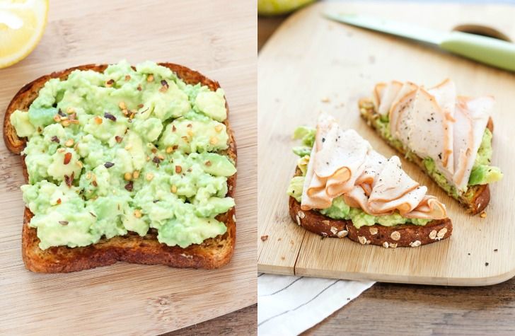 11 Avocado Toasts to Eat For Breakfast This Morning - Forkly