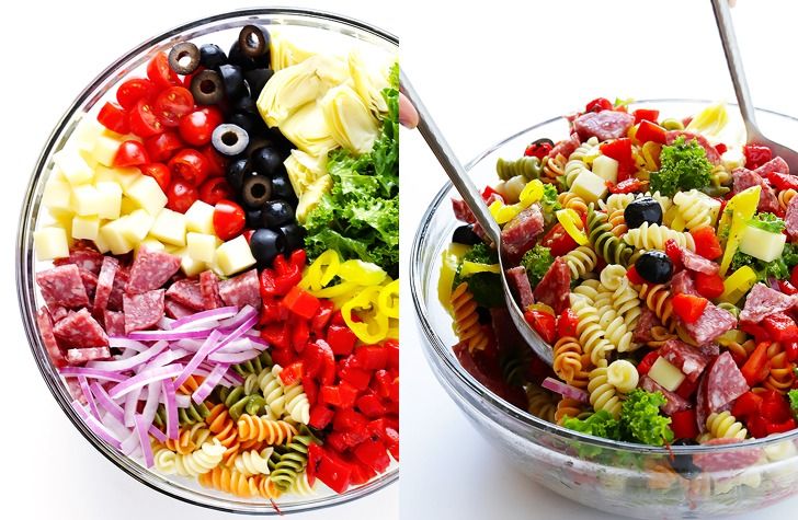 10 Rainbow-licious Recipes - Forkly