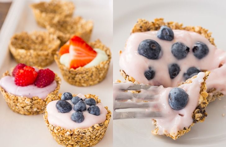 10 Beautifully Delicious Parfaits - Forkly