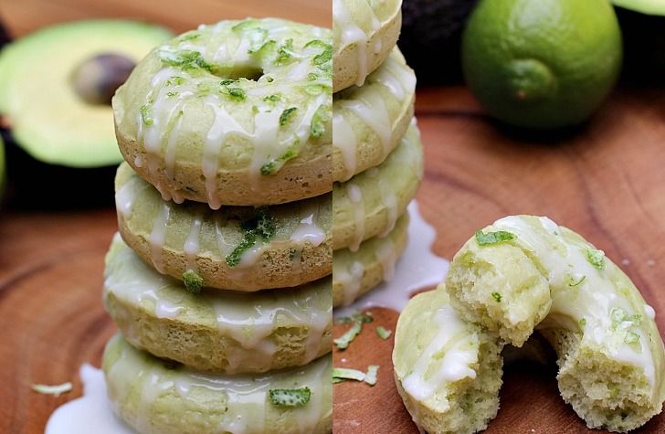 10 Scrumptious Avocado Desserts - Forkly
