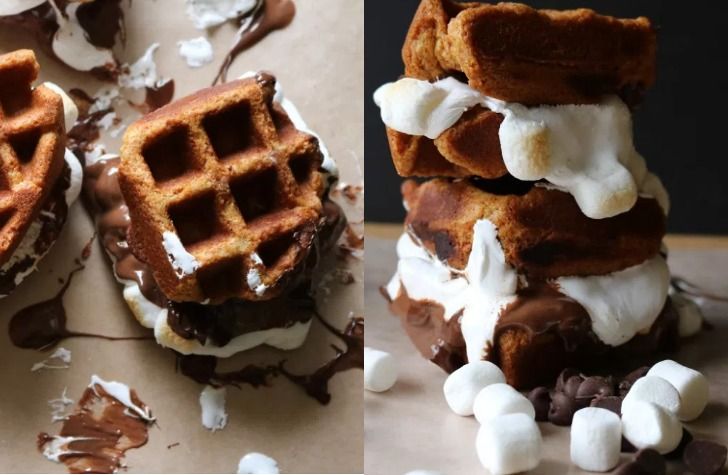 10 Ways To Use A Waffle Iron - Forkly