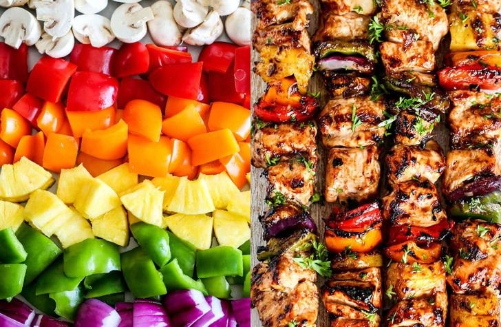 10 Rainbow-licious Recipes - Forkly