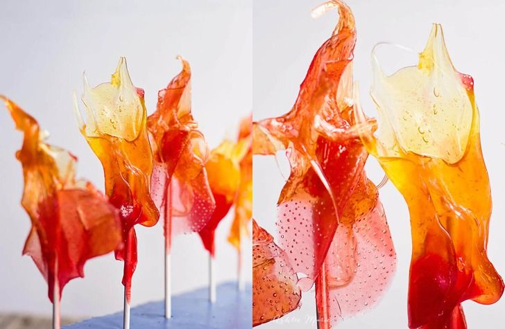 10 Lovely Lollipops To Make With Kids - Forkly