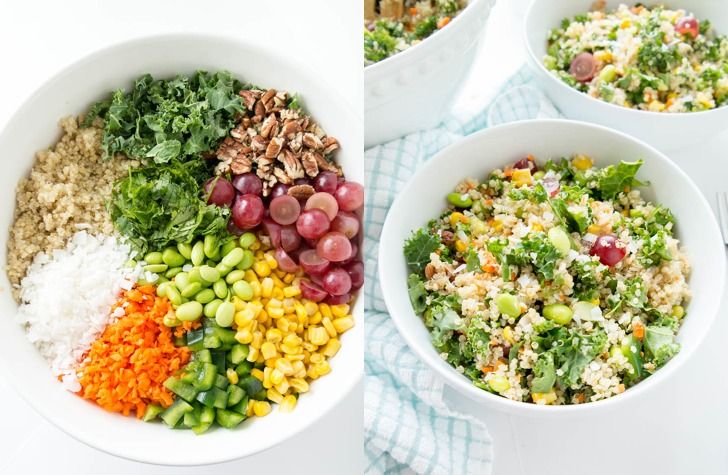 10 Fantastic No Fridge Lunches - Forkly