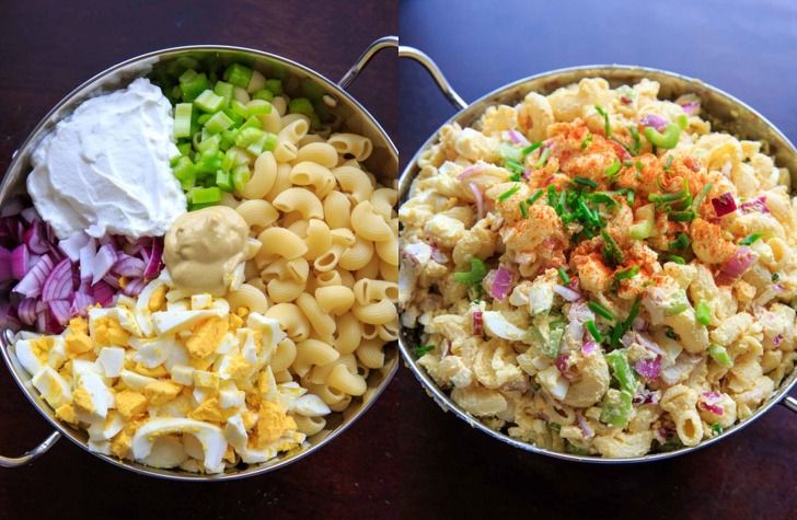 10 Yummy Macaroni Meals - Forkly