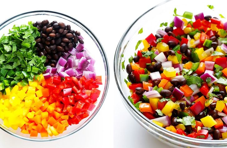 10 Rainbow-licious Recipes - Forkly