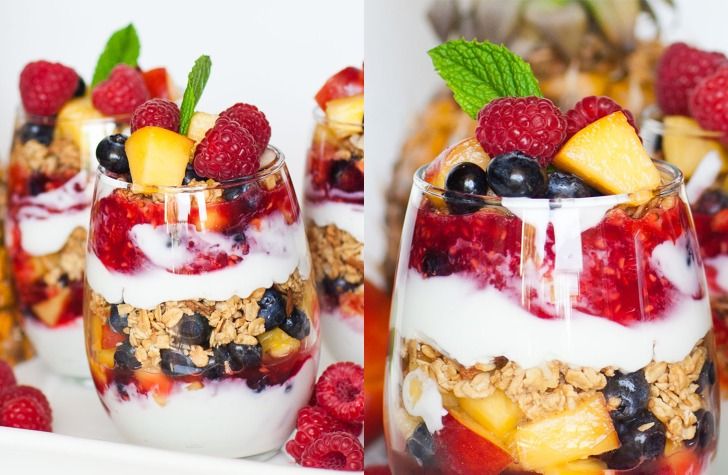 10 Beautifully Delicious Parfaits - Forkly