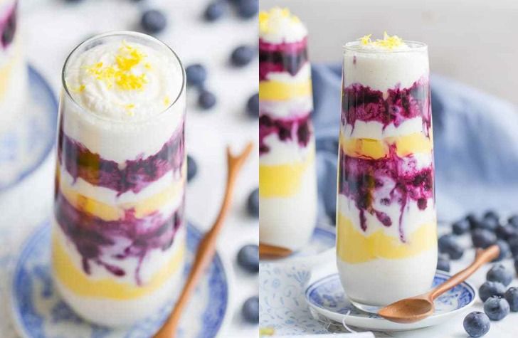 10 Beautifully Delicious Parfaits - Forkly