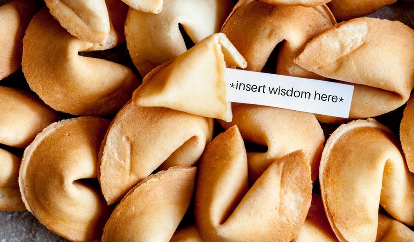 15 Terribly Funny Fortune Cookie Fortunes - Forkly