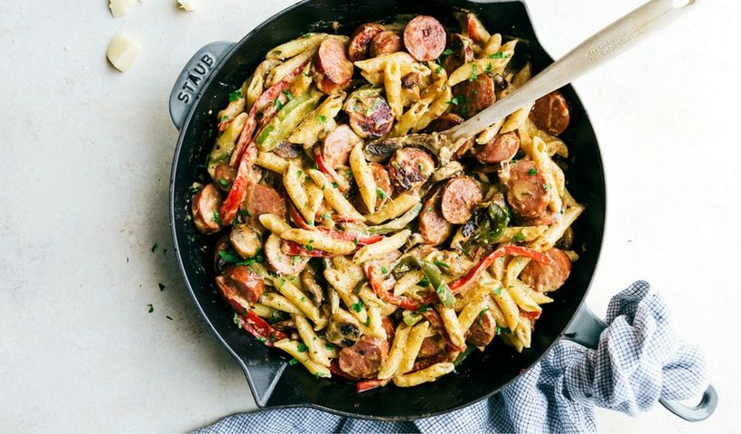 10 Delish Bratwurst Sausage Recipes - Forkly