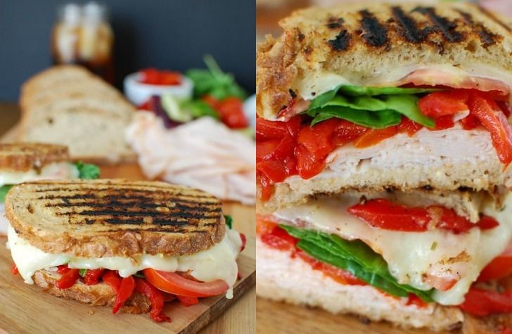 10 Best Panini Sandwiches To Make Tonight - Forkly