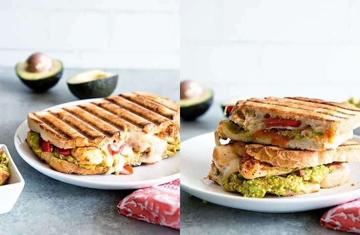 10 Best Panini Sandwiches To Make Tonight - Forkly