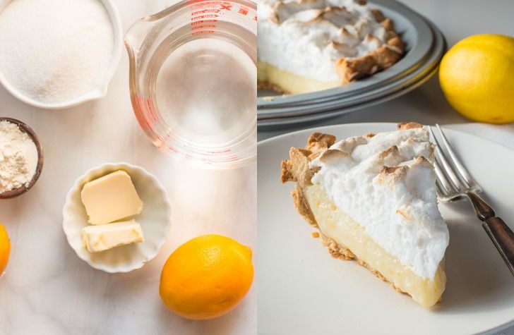10 Incredible Lemon Meringue Desserts - Forkly