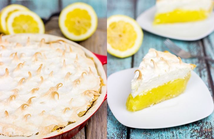 10 Incredible Lemon Meringue Desserts - Forkly