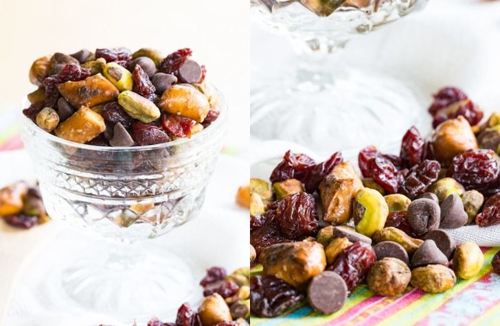 10 Home Made Trail Mix Recipes - Forkly