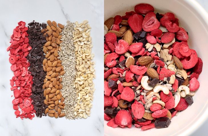10 Home Made Trail Mix Recipes - Forkly