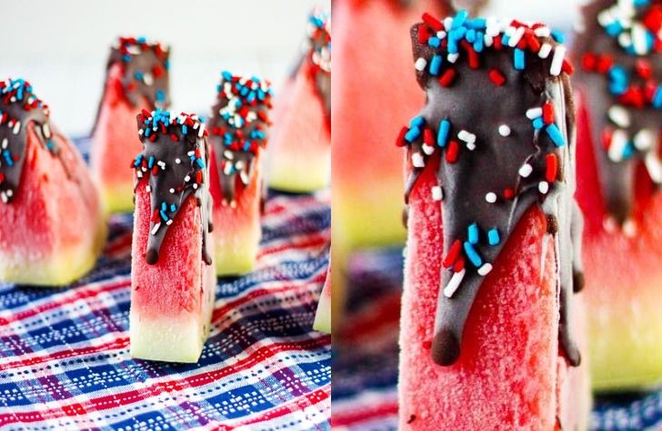 10 Creative Ways To Eat Watermelon - Forkly