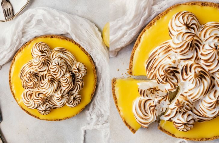 10 Incredible Lemon Meringue Desserts - Forkly