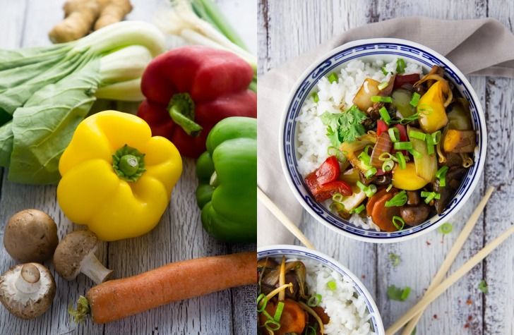 10 Super Duper Chop Suey Recipes - Forkly