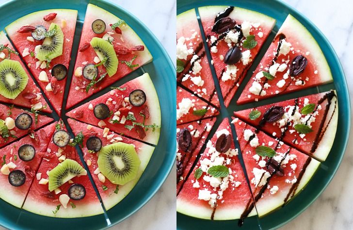 10 Creative Ways To Eat Watermelon - Forkly