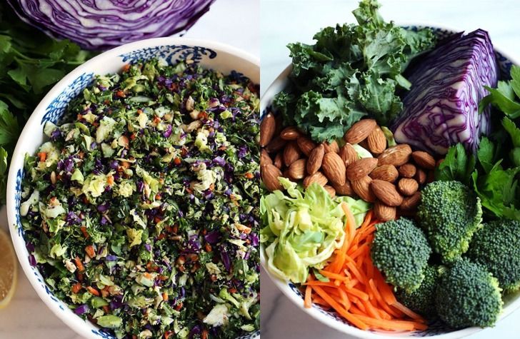 10 Rawlicious Meals - Forkly