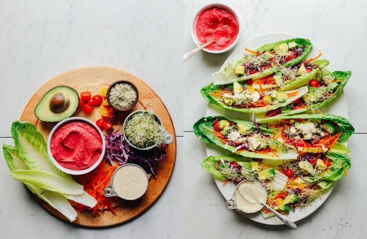 10 Rawlicious Meals - Forkly