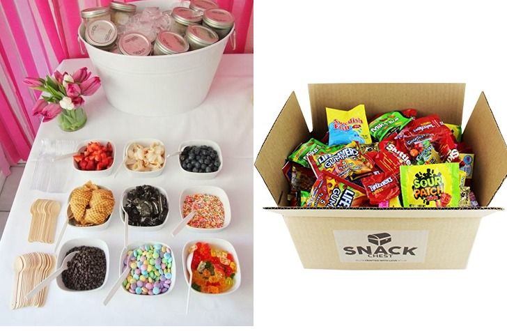10 Steps To The Perfect Ice Cream Social - Forkly