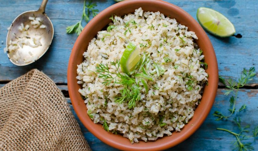 10 Ridiculously Awesome Rice Side Dishes - Forkly