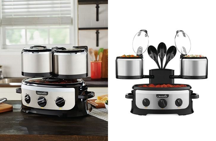 10 Creative Crock Pots For Every Need - Forkly