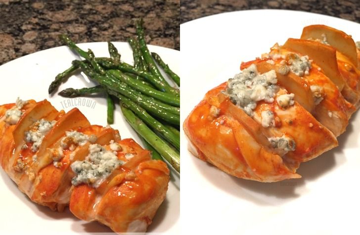 10 Heavenly Hasselback Chicken Recipes - Forkly