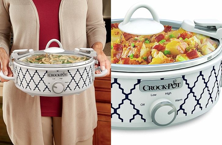 10 Creative Crock Pots For Every Need - Forkly