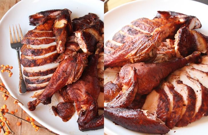 Easy Turkey Recipes for Thanksgiving: Our Top 10! - Forkly