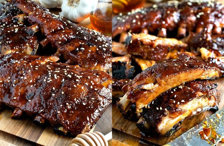 10 Legendary Homemade Rib Recipes - Forkly