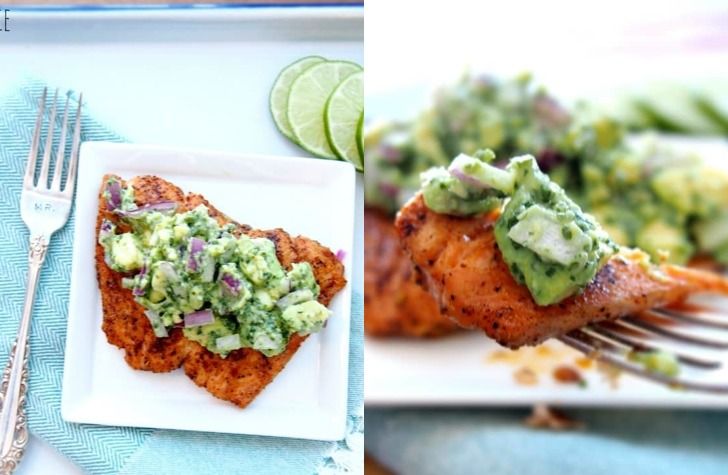 10 Heavenly Healthy Fat Recipes - Forkly