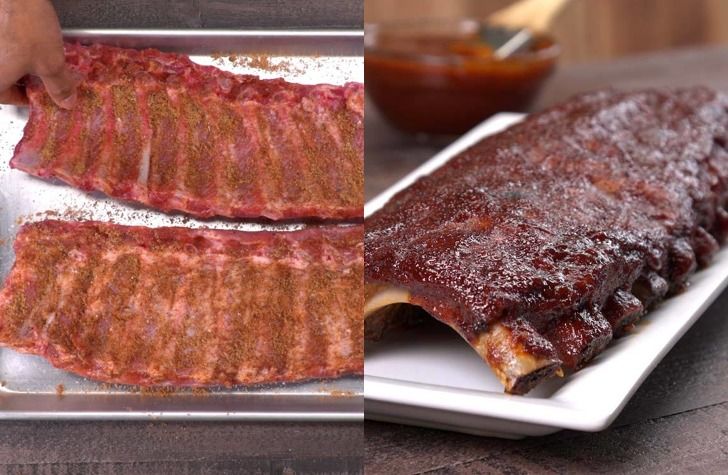 10 Legendary Homemade Rib Recipes - Forkly