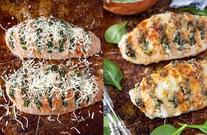 10 Heavenly Hasselback Chicken Recipes - Forkly