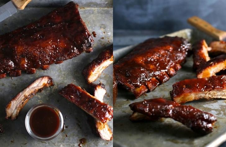 10 Legendary Homemade Rib Recipes - Forkly