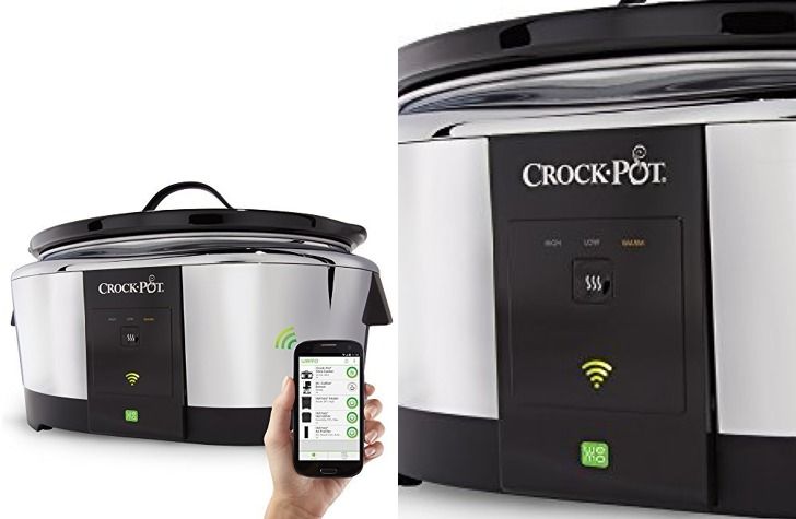 10 Creative Crock Pots For Every Need - Forkly