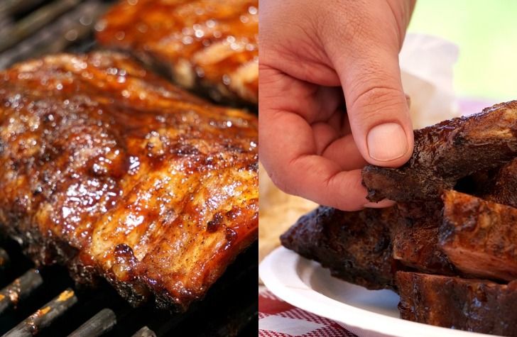 10 Legendary Homemade Rib Recipes - Forkly
