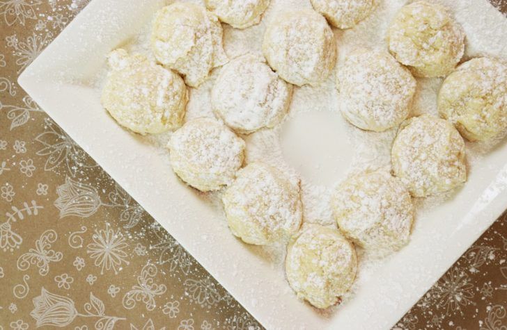 Light & Fluffy Cheesecake Cookies - Forkly