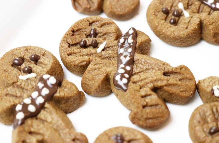 Ridiculously Easy Star Wars Wookie Cookies - Forkly