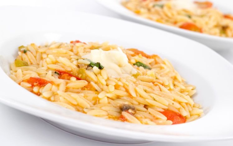 Healthier Alternatives To Traditional Pasta - Forkly