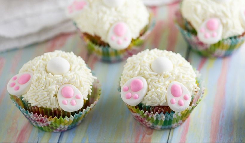 Easter Cupcake Ideas for Kids - Forkly