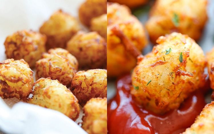 Recipes You Can Make With Tater Tots - Forkly